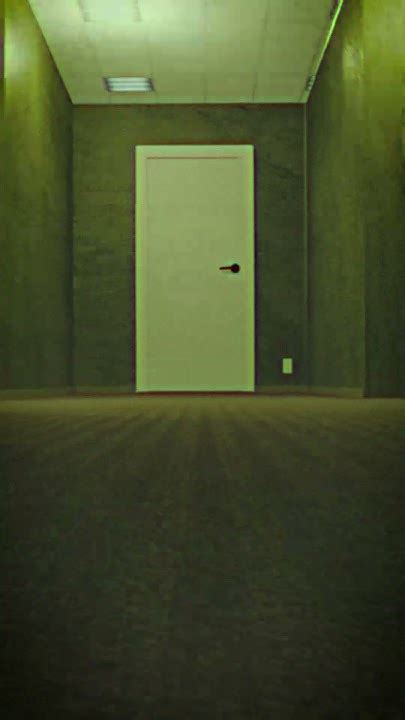 Liminal Hell Backrooms Scary Analoghorror Shorts Liminalspace