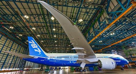 Boeing Resumes 787 Dreamliner Deliveries Resume Flight Deck Federal