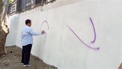Belasan Seniman Kota Kediri Pamerkan Kreativitas Mural Di Gua