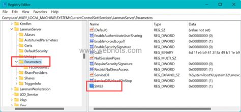 How To Enable Smb Server In Windows Pc Webnots