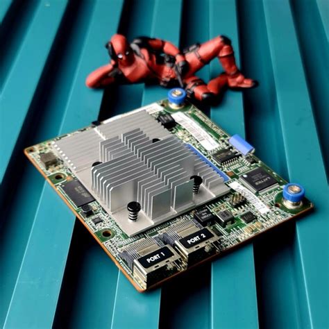Jual 836260 001 Hpe Smart Array Controller P408i A Sr For Hp Gen10 Server Shopee Indonesia