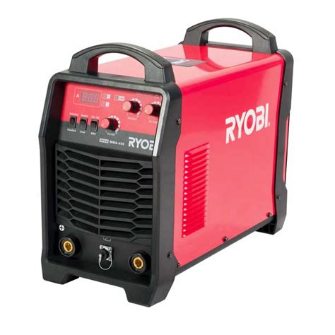 Inverter Welder 400amp Vrd Mma 400 Ryobi Africa
