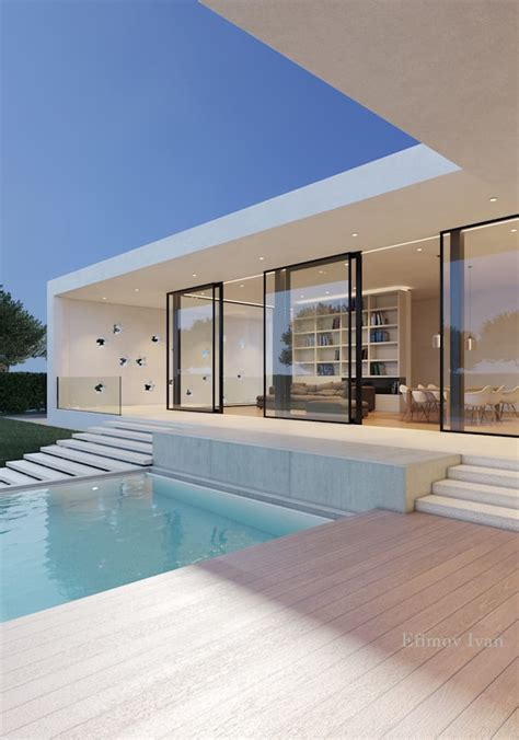 Make Photorealistic Renders Of House And Landscape Around It By Efimov3d Fiverr