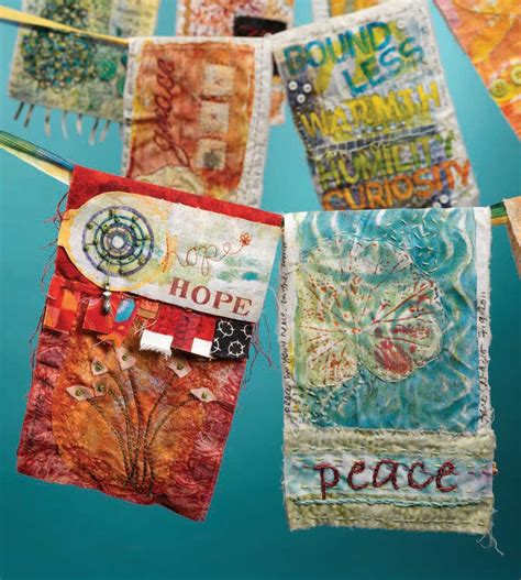 How To Make Prayer Flags