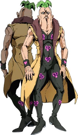 Pesci Jojo S Bizarre Encyclopedia Jojo Wiki