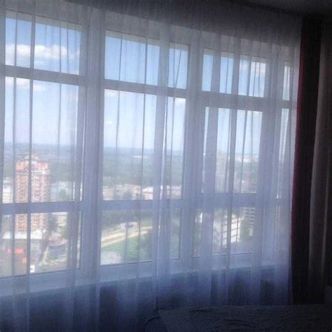 Тюль гардина із вуалі шириною 5 метрів 1 200 грн Декор вікон Київ на Olx