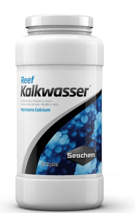 Reef Kalkwasser Seachem