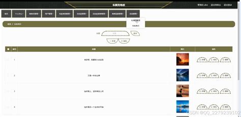 基于java Ssm Springboot车辆充电桩管理系统充电桩维修报修（源码文档运行视频讲解视频）新能源充电桩系统 Java 技术栈 Csdn博客
