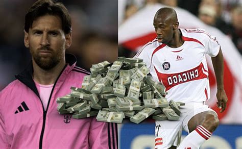 Mientras Lionel Messi Gana 20 Millones En Inter Miami Esto Cobraba