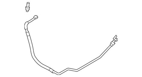 Genuine Nissan Pressure Hose 49720 Jf11b Ebay In 2025 Nissan Ebay Genuine