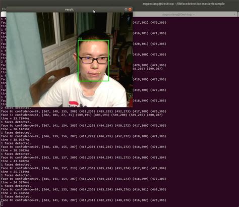 人脸检测库libfacedetection 迷途小书童的note迷途小书童的note
