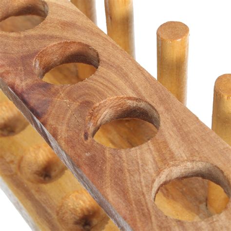 Laboratory Test Tube Rack 6 Holes Testing Tubes Cl Grandado
