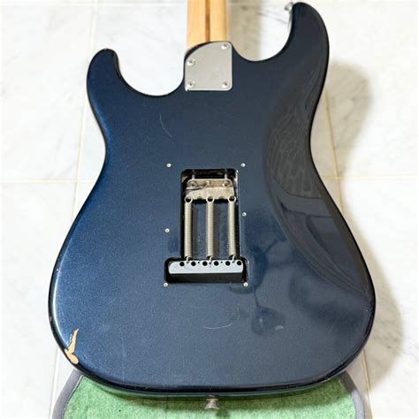 Yahooオークション Fender Japan Ast 80m Ds Aerodyne 2006 2008年