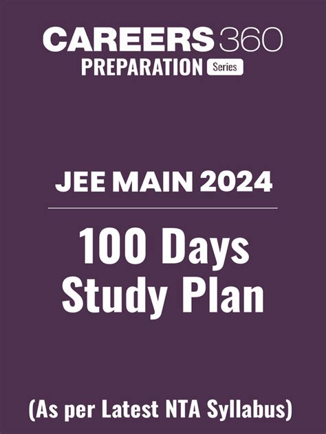 100 Days Study Plan Pdf Chemistry Chemical Bond
