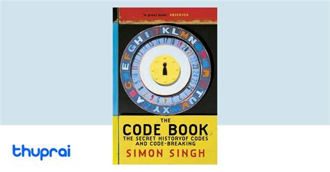 Buy The Code Book In Nepal Thuprai