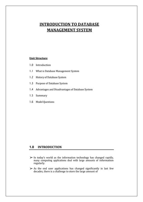 Solution Database Management System Studypool