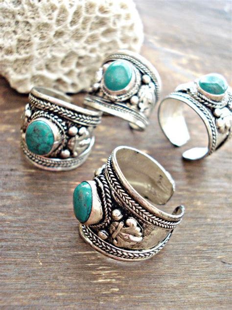 Srta Pepis — Boho Jewelry Turquoise Jewelry Beautiful Jewelry