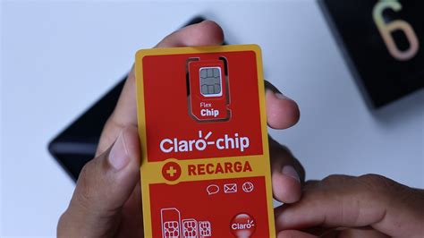 Como CADASTRAR CHIP Da CLARO Da Forma CERTA Passo A Passo 2022