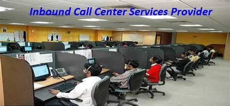 Inbound Call Center Services Outsourcing And Process Providers