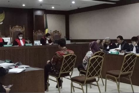 Sidang Korupsi E Ktp Ahli Hukum Pidana Ui Ketua Konsorsium Tidak