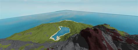 How Would I Make This Ocean Not Look Like It Just Cuts Off Building Support Developer Forum