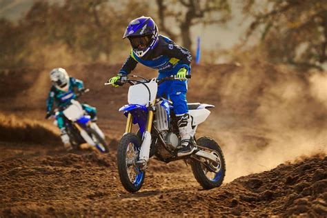 Así es la gama completa de motocross de Yamaha Moto Pro