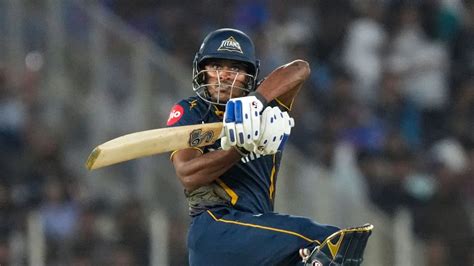 Ipl 2025 Run Machine Unleashed Sai Sudharsan Smashes Third Fifty In Five Matches Leaves Gill