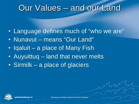 Inuit Values And Worldview Their Importance In Protecting The Arctic