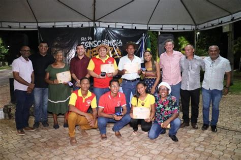 Dia Da Consciência Negra é Comemorada Com Apresentações Culturais E