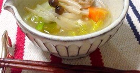 覚書用★なか卯の鶏塩うどん風塩ちゃんこ鍋 By サブマリン 【クックパッド】 簡単おいしいみんなのレシピが368万品
