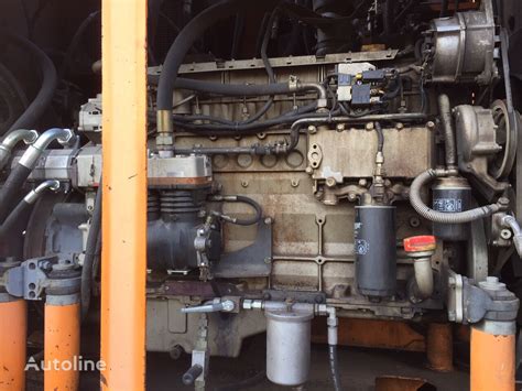 Deutz Bf6m 1013 Engine For Loader Crane For Sale Poland Częstochowa