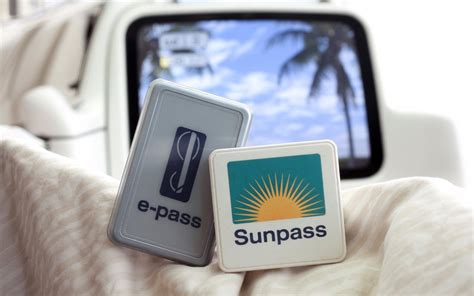 E Pass Vs Sunpass In 2025 Key Differences Florida Drivers Need To