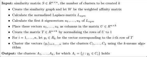 Figure 1 From Utilization Of Constrained Spectral Clustering For Clustering Of Graph Nodes