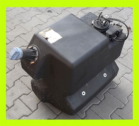 MAN TGX TGS ZBIORNIK KOMPLETNY ADBLUE D2676 EURO 6 11357145146