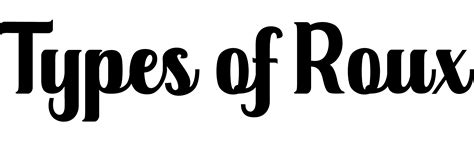 How To Create Roux Beer And Iron