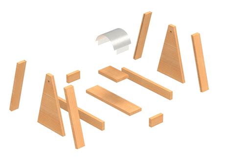 Rabbit Bird Feeder Patterns And Cnc Router Dxf Files