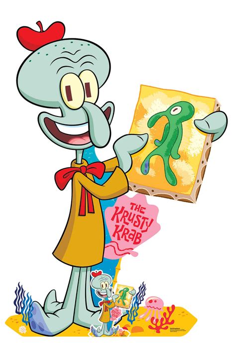 Tentacles Spongebob Squarepants Mr Tentacles Nickelodeon Fandom
