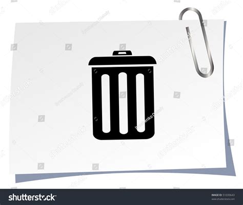 Recycle Button Vector Stock Vector Royalty Free 51039643