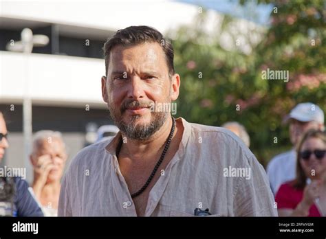 Cap Of Agde France 24th June 2023 Alexandre Thibault Attends The