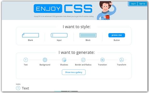 The Ultimate Collection Of Css Generators Css Author