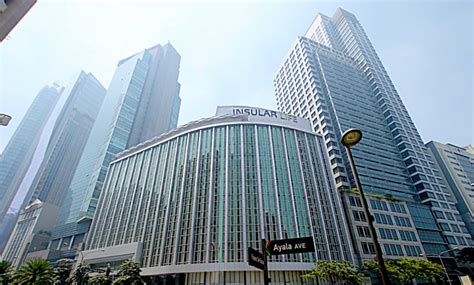 Insular Life Building Makati Office Space For Lease Rent In Makati