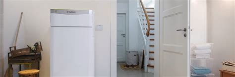 What Is A Ground Source Heat Pump Vaillant