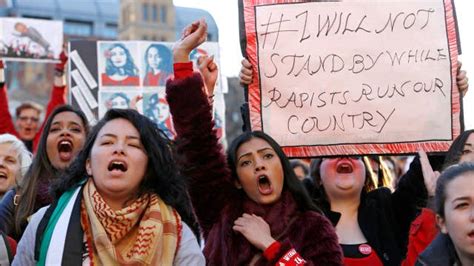 A Day Without A Woman Protests Gender Inequality On Air Videos