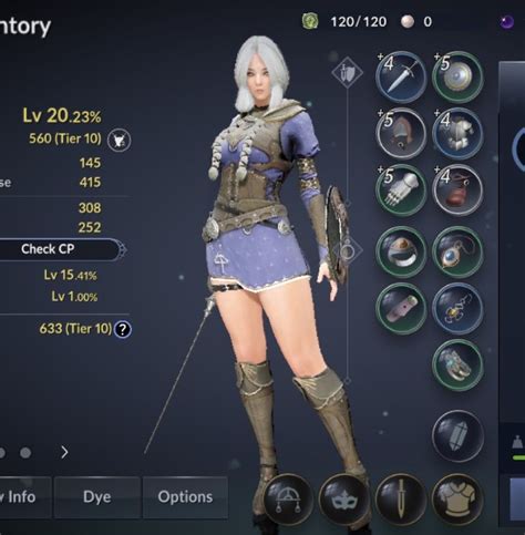 Valkyrie Black Desert Online Mobile Online Mobile Black Punk