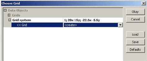 Masking Methods For Depth Or Height Limited Grids In Saga