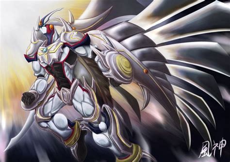 Elemental Hero Shining Neos Wingman Yu Gi Oh Gx Image By Fuugami