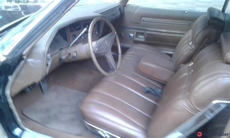1974 Buick Lesabre For Sale 14500 110000 Km Automatic