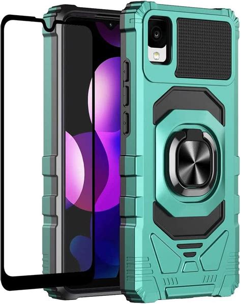 Compatible For Tcl A3 Case Tcl A30 Case Tcl Ion Z Case W Tempered