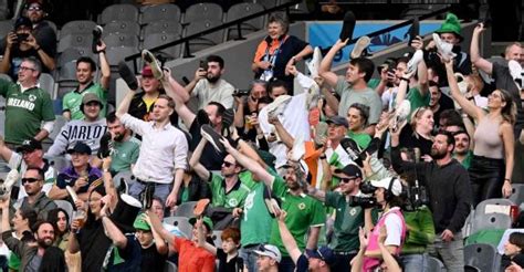 T20 World Cup Ireland Stun England In Rain Hit Game T20 World Cup