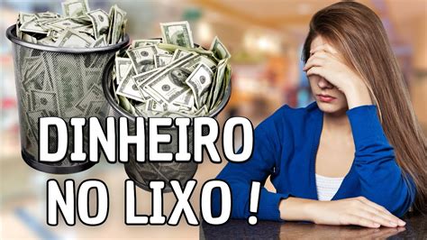 9 HÁbitos De Consumo Que Fazem Você Jogar Dinheiro Fora Minimalismo